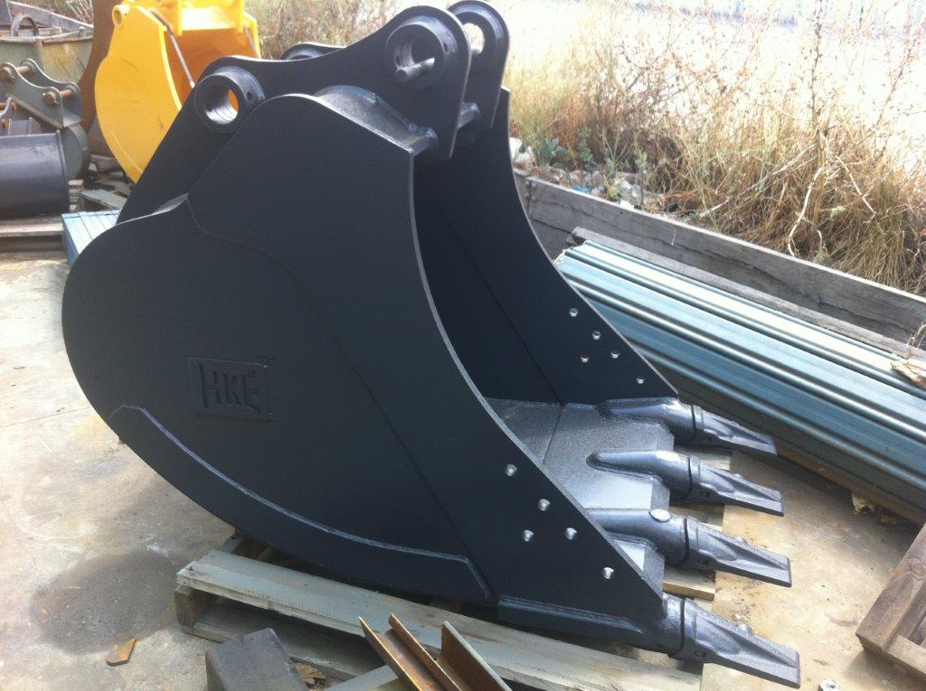Excavator Attachments